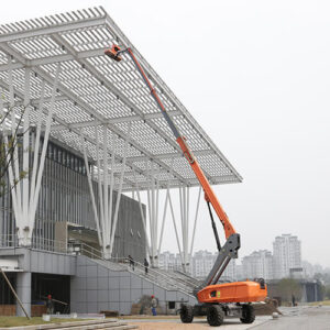 Boom Lift Rental In Dubai - Rent a Afforadble Boom Lift In Dubai